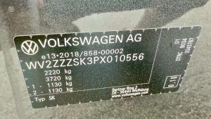 Pelēks Volkswagen Caddy 2022 Šauļi, ar dzinēja tilpumu 1.97 L un nobraukumu 68 tūkst. km par 18950 €, foto 40 vietnē AUTOMOTO.COM.LV