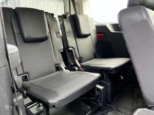 Grey Volkswagen Caddy 2022 in Siauliai, with an engine capacity of 2.00 L and mileage of 317 thousand km for 14300 €, photo 11 on AUTOMOTO.COM.LV