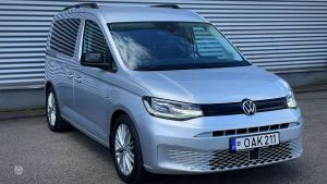 Pelēks Volkswagen Caddy 2022 Viļņa, ar dzinēja tilpumu 1.97 L un nobraukumu 204 tūkst. km par 17840 €, foto 5 vietnē AUTOMOTO.COM.LV