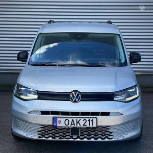 Pelēks Volkswagen Caddy 2022 Viļņa, ar dzinēja tilpumu 1.97 L un nobraukumu 204 tūkst. km par 17840 €, foto 6 vietnē AUTOMOTO.COM.LV