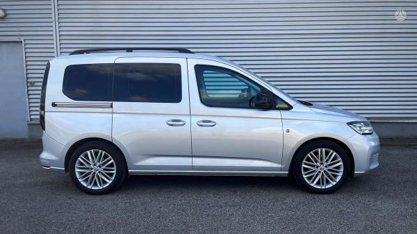 Volkswagen Caddy 2022 Viļņa vietnē Pelēks Volkswagen Caddy 2022 Viļņa, ar dzinēja tilpumu 1.97 L un nobraukumu 204 tūkst. km par 17840 €, foto 7 vietnē AUTOMOTO.COM.LV