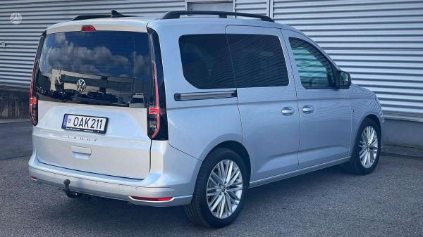Volkswagen Caddy 2022 Viļņa vietnē Pelēks Volkswagen Caddy 2022 Viļņa, ar dzinēja tilpumu 1.97 L un nobraukumu 204 tūkst. km par 17840 €, foto 10 vietnē AUTOMOTO.COM.LV