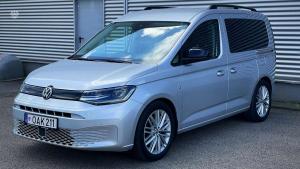 Pelēks Volkswagen Caddy 2022 Viļņa, ar dzinēja tilpumu 1.97 L un nobraukumu 204 tūkst. km par 17840 €, foto 12 vietnē AUTOMOTO.COM.LV