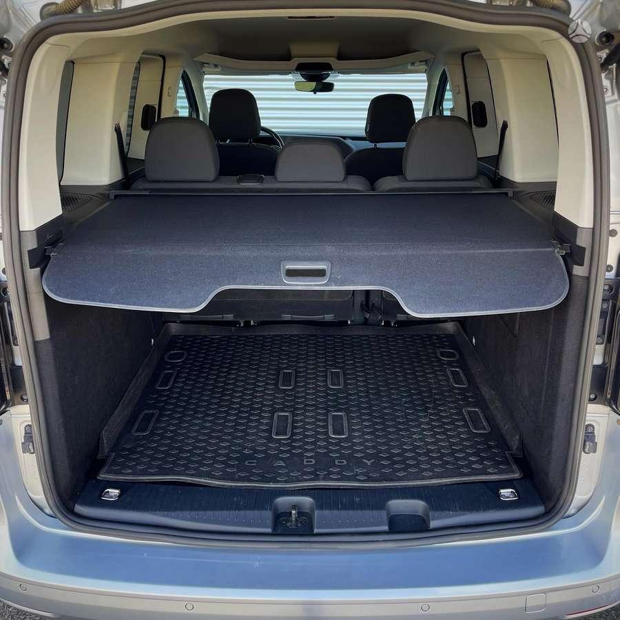Pelēks Volkswagen Caddy 2022 Viļņa, ar dzinēja tilpumu 1.97 L un nobraukumu 204 tūkst. km par 17840 €, foto 14 vietnē AUTOMOTO.COM.LV