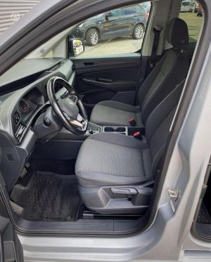 Pelēks Volkswagen Caddy 2022 Viļņa, ar dzinēja tilpumu 1.97 L un nobraukumu 204 tūkst. km par 17840 €, foto 16 vietnē AUTOMOTO.COM.LV