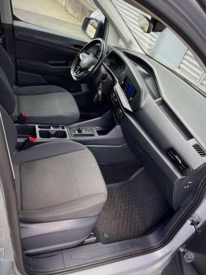 Pelēks Volkswagen Caddy 2022 Viļņa, ar dzinēja tilpumu 1.97 L un nobraukumu 204 tūkst. km par 17840 €, foto 17 vietnē AUTOMOTO.COM.LV