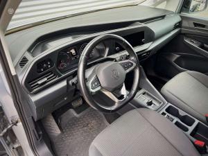 Pelēks Volkswagen Caddy 2022 Viļņa, ar dzinēja tilpumu 1.97 L un nobraukumu 204 tūkst. km par 17840 €, foto 19 vietnē AUTOMOTO.COM.LV