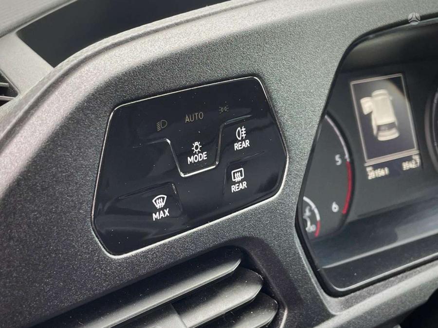 Pelēks Volkswagen Caddy 2022 Viļņa, ar dzinēja tilpumu 1.97 L un nobraukumu 204 tūkst. km par 17840 €, foto 20 vietnē AUTOMOTO.COM.LV