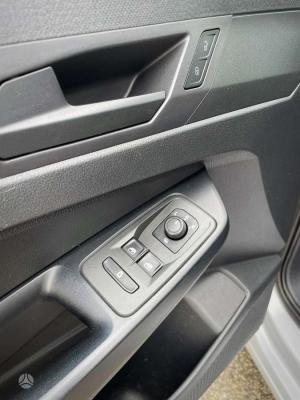 Pelēks Volkswagen Caddy 2022 Viļņa, ar dzinēja tilpumu 1.97 L un nobraukumu 204 tūkst. km par 17840 €, foto 25 vietnē AUTOMOTO.COM.LV