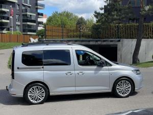 Pelēks Volkswagen Caddy 2022 Viļņa, ar dzinēja tilpumu 1.97 L un nobraukumu 204 tūkst. km par 17840 €, foto 32 vietnē AUTOMOTO.COM.LV