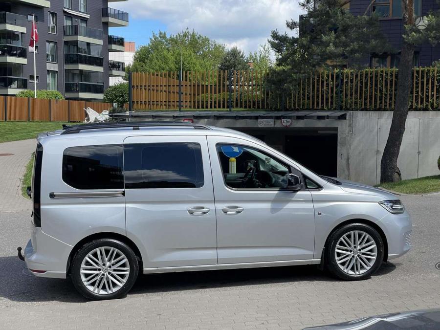 Pelēks Volkswagen Caddy 2022 Viļņa, ar dzinēja tilpumu 1.97 L un nobraukumu 204 tūkst. km par 17840 €, foto 32 vietnē AUTOMOTO.COM.LV
