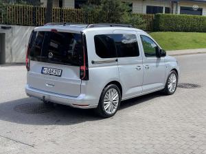 Pelēks Volkswagen Caddy 2022 Viļņa, ar dzinēja tilpumu 1.97 L un nobraukumu 204 tūkst. km par 17840 €, foto 33 vietnē AUTOMOTO.COM.LV