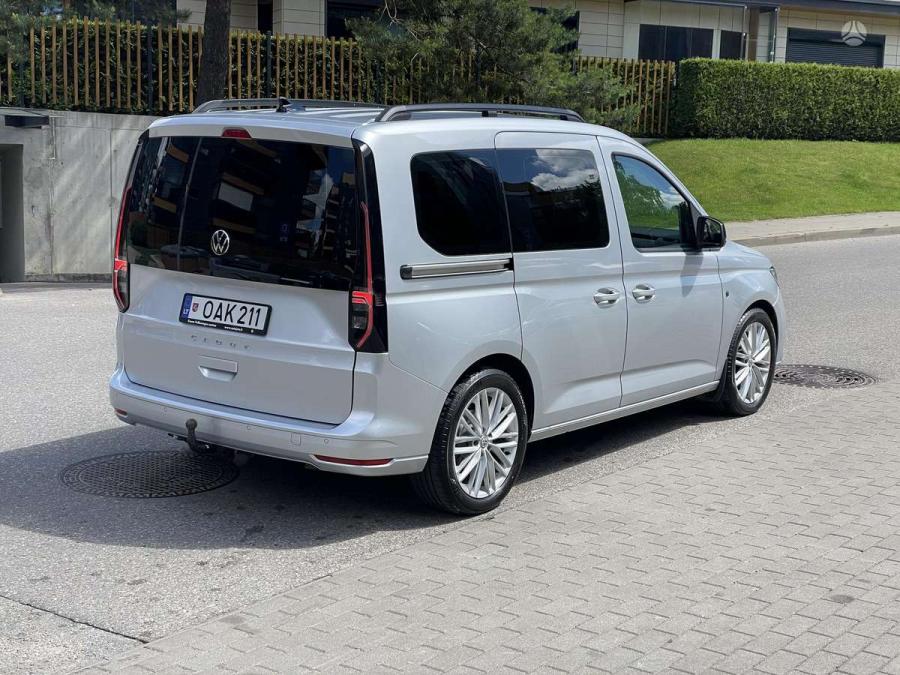 Pelēks Volkswagen Caddy 2022 Viļņa, ar dzinēja tilpumu 1.97 L un nobraukumu 204 tūkst. km par 17840 €, foto 33 vietnē AUTOMOTO.COM.LV