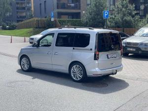 Pelēks Volkswagen Caddy 2022 Viļņa, ar dzinēja tilpumu 1.97 L un nobraukumu 204 tūkst. km par 17840 €, foto 34 vietnē AUTOMOTO.COM.LV