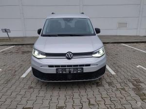 Pelēks Volkswagen Caddy 2023 Kauņa, ar dzinēja tilpumu 2.00 L un nobraukumu 67 tūkst. km par 24900 €, foto 2 vietnē AUTOMOTO.COM.LV