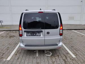 Pelēks Volkswagen Caddy 2023 Kauņa, ar dzinēja tilpumu 2.00 L un nobraukumu 67 tūkst. km par 24900 €, foto 5 vietnē AUTOMOTO.COM.LV