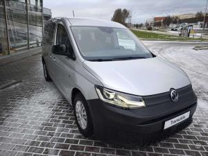 Pelēks Volkswagen Caddy 2023 Šauļi, ar dzinēja tilpumu 1.97 L un nobraukumu 65 tūkst. km par 22900 €, foto 3 vietnē AUTOMOTO.COM.LV