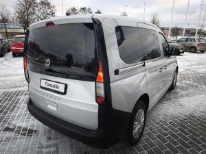Pelēks Volkswagen Caddy 2023 Šauļi, ar dzinēja tilpumu 1.97 L un nobraukumu 65 tūkst. km par 22900 €, foto 4 vietnē AUTOMOTO.COM.LV