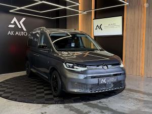 Pelēks Volkswagen Caddy 2023 Kauņa, ar dzinēja tilpumu 1.97 L un nobraukumu 36 tūkst. km par 28990 €, foto 3 vietnē AUTOMOTO.COM.LV