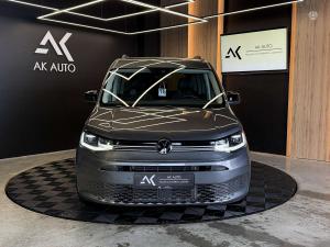 Pelēks Volkswagen Caddy 2023 Kauņa, ar dzinēja tilpumu 1.97 L un nobraukumu 36 tūkst. km par 28990 €, foto 4 vietnē AUTOMOTO.COM.LV