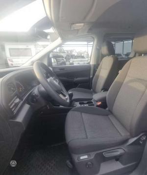 Pelēks Volkswagen Caddy 2023 Šauļi, ar dzinēja tilpumu 1.97 L un nobraukumu 65 tūkst. km par 19900 €, foto 9 vietnē AUTOMOTO.COM.LV