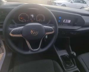 Pelēks Volkswagen Caddy 2023 Šauļi, ar dzinēja tilpumu 1.97 L un nobraukumu 65 tūkst. km par 19900 €, foto 10 vietnē AUTOMOTO.COM.LV