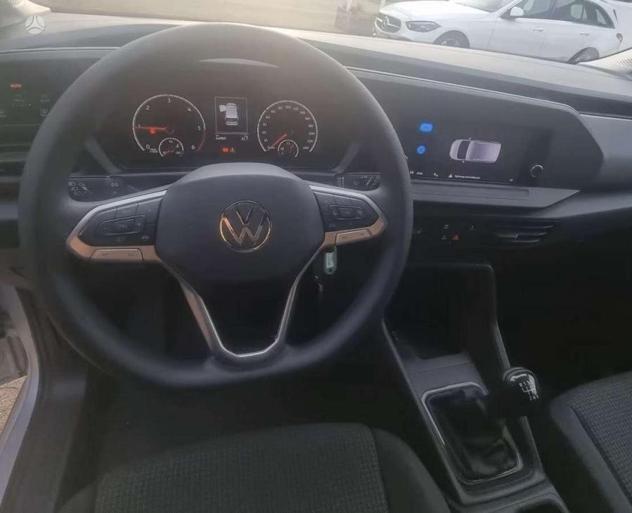 Pelēks Volkswagen Caddy 2023 Šauļi, ar dzinēja tilpumu 1.97 L un nobraukumu 65 tūkst. km par 19900 €, foto 10 vietnē AUTOMOTO.COM.LV