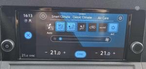 Pelēks Volkswagen Caddy 2023 Šauļi, ar dzinēja tilpumu 1.97 L un nobraukumu 65 tūkst. km par 19900 €, foto 23 vietnē AUTOMOTO.COM.LV