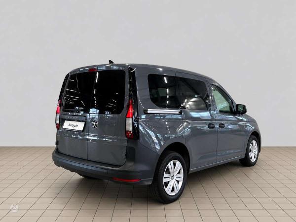 Volkswagen Caddy 2023 Kauņa vietnē Pelēks Volkswagen Caddy 2023 Kauņa, ar dzinēja tilpumu 1.97 L un nobraukumu 111 tūkst. km par 16900 €, foto 4 vietnē AUTOMOTO.COM.LV
