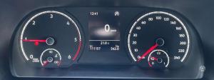 Pelēks Volkswagen Caddy 2023 Kauņa, ar dzinēja tilpumu 1.97 L un nobraukumu 111 tūkst. km par 16900 €, foto 5 vietnē AUTOMOTO.COM.LV