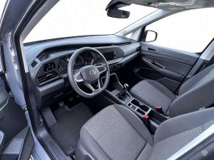 Pelēks Volkswagen Caddy 2023 Kauņa, ar dzinēja tilpumu 1.97 L un nobraukumu 111 tūkst. km par 16900 €, foto 6 vietnē AUTOMOTO.COM.LV