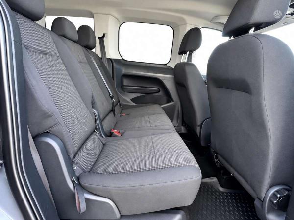 Volkswagen Caddy 2023 Kauņa vietnē Pelēks Volkswagen Caddy 2023 Kauņa, ar dzinēja tilpumu 1.97 L un nobraukumu 111 tūkst. km par 16900 €, foto 8 vietnē AUTOMOTO.COM.LV