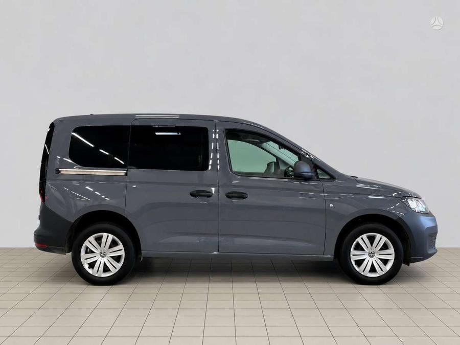 Pelēks Volkswagen Caddy 2023 Kauņa, ar dzinēja tilpumu 1.97 L un nobraukumu 111 tūkst. km par 16900 €, foto 11 vietnē AUTOMOTO.COM.LV