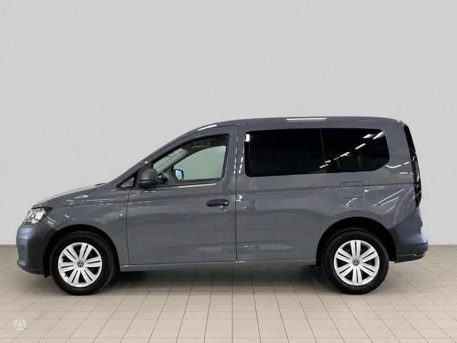 Pelēks Volkswagen Caddy 2023 Kauņa, ar dzinēja tilpumu 1.97 L un nobraukumu 111 tūkst. km par 16900 €, foto 12 vietnē AUTOMOTO.COM.LV