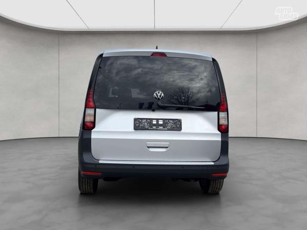 Pelēks Volkswagen Caddy 2024 Kauņa, ar dzinēja tilpumu 2.00 L un nobraukumu 13 tūkst. km par 31951 €, foto 4 vietnē AUTOMOTO.COM.LV