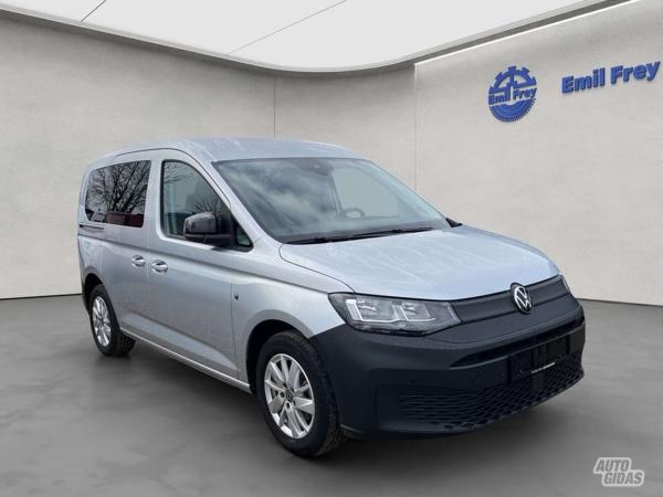 Pelēks Volkswagen Caddy 2024 Kauņa, ar dzinēja tilpumu 2.00 L un nobraukumu 13 tūkst. km par 31951 €, foto 8 vietnē AUTOMOTO.COM.LV
