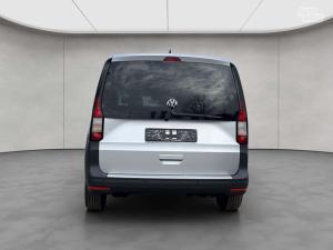 Grey Volkswagen Caddy 2024 in Kaunas, with an engine capacity of 2.00 L and mileage of 13 thousand km for 31951 €, photo 4 on AUTOMOTO.COM.LV