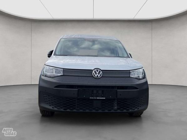 Pelēks Volkswagen Caddy 2024 Kauņa, ar dzinēja tilpumu 2.00 L un nobraukumu 13 tūkst. km par 31951 €, foto 9 vietnē AUTOMOTO.COM.LV