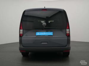 Grey Volkswagen Caddy 2024 in Kaunas, with an engine capacity of 2.00 L and mileage of 16 thousand km for 32679 €, photo 4 on AUTOMOTO.COM.LV