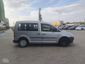 Pelēks Volkswagen Caddy 2024 Viļņa, ar dzinēja tilpumu 1.90 L un nobraukumu 535 tūkst. km par 1000 €, foto 6 vietnē AUTOMOTO.COM.LV