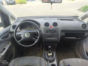 Pelēks Volkswagen Caddy 2024 Viļņa, ar dzinēja tilpumu 1.90 L un nobraukumu 535 tūkst. km par 1000 €, foto 11 vietnē AUTOMOTO.COM.LV