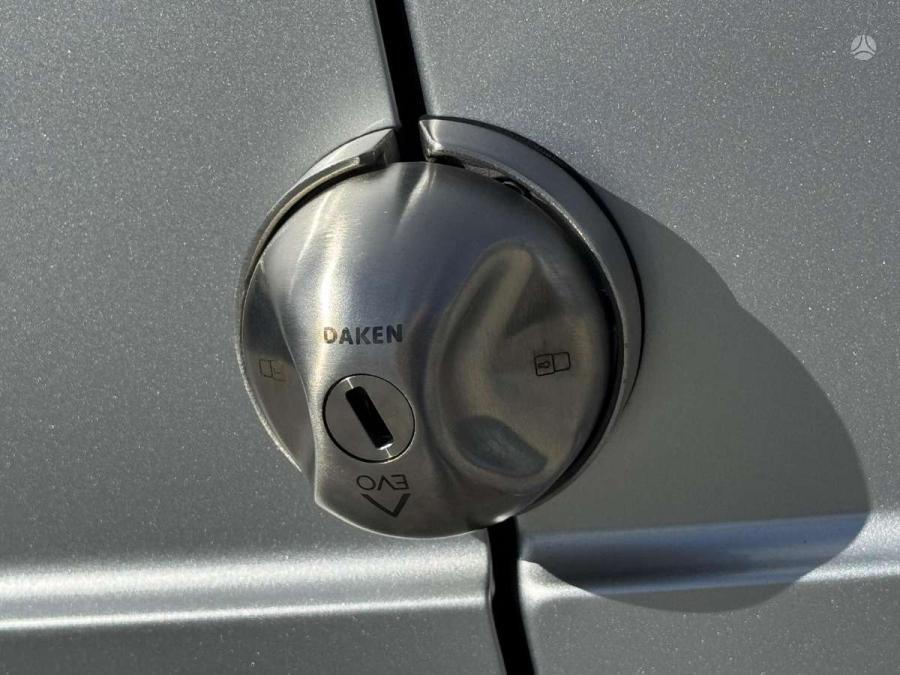 Grey Volkswagen Caddy 2024 in Kaunas, with an engine capacity of 1.97 L and mileage of 4 thousand km for 28800 €, photo 13 on AUTOMOTO.COM.LV