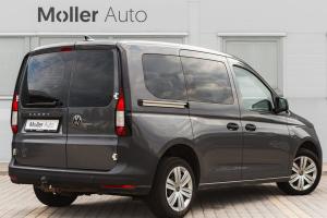Pelēks Volkswagen Caddy 2024 Ventspils, ar dzinēja tilpumu 2.00 L un nobraukumu 88 tūkst. km par 19300 €, foto 6 vietnē AUTOMOTO.COM.LV