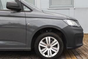 Pelēks Volkswagen Caddy 2024 Ventspils, ar dzinēja tilpumu 2.00 L un nobraukumu 88 tūkst. km par 19300 €, foto 10 vietnē AUTOMOTO.COM.LV