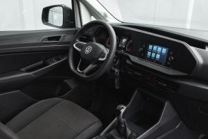 Pelēks Volkswagen Caddy 2024 Ventspils, ar dzinēja tilpumu 2.00 L un nobraukumu 88 tūkst. km par 19300 €, foto 15 vietnē AUTOMOTO.COM.LV