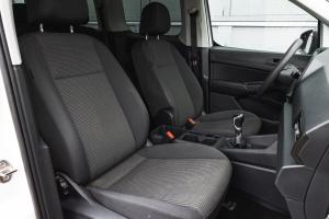 Pelēks Volkswagen Caddy 2024 Ventspils, ar dzinēja tilpumu 2.00 L un nobraukumu 88 tūkst. km par 19300 €, foto 16 vietnē AUTOMOTO.COM.LV