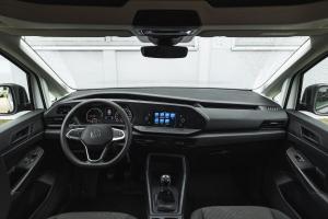 Pelēks Volkswagen Caddy 2024 Ventspils, ar dzinēja tilpumu 2.00 L un nobraukumu 88 tūkst. km par 19300 €, foto 17 vietnē AUTOMOTO.COM.LV