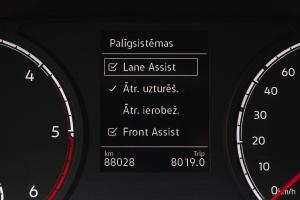 Pelēks Volkswagen Caddy 2024 Ventspils, ar dzinēja tilpumu 2.00 L un nobraukumu 88 tūkst. km par 19300 €, foto 19 vietnē AUTOMOTO.COM.LV