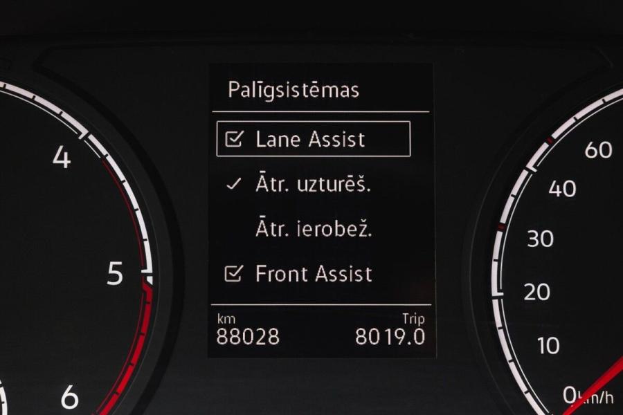 Pelēks Volkswagen Caddy 2024 Ventspils, ar dzinēja tilpumu 2.00 L un nobraukumu 88 tūkst. km par 19300 €, foto 19 vietnē AUTOMOTO.COM.LV