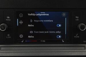 Pelēks Volkswagen Caddy 2024 Ventspils, ar dzinēja tilpumu 2.00 L un nobraukumu 88 tūkst. km par 19300 €, foto 20 vietnē AUTOMOTO.COM.LV